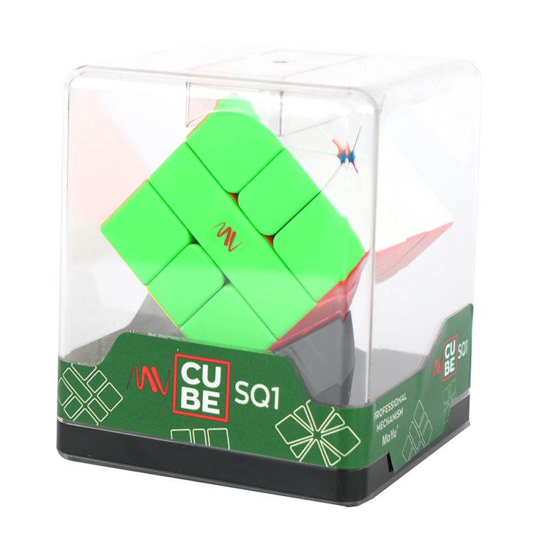 eMVi SQ1 Cube in Display Box – World Of Games
